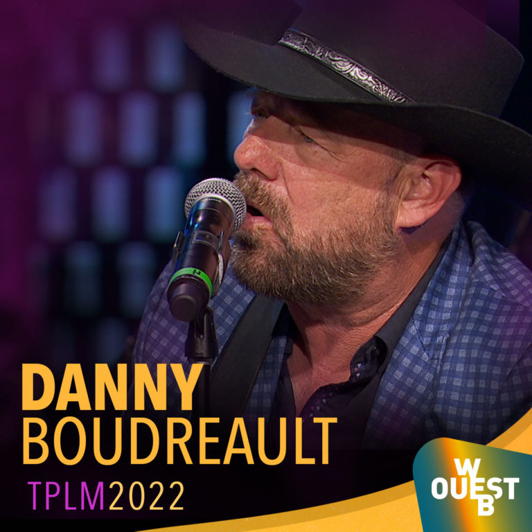 Une rencontre intime avec Danny Boudreault - WebOuest