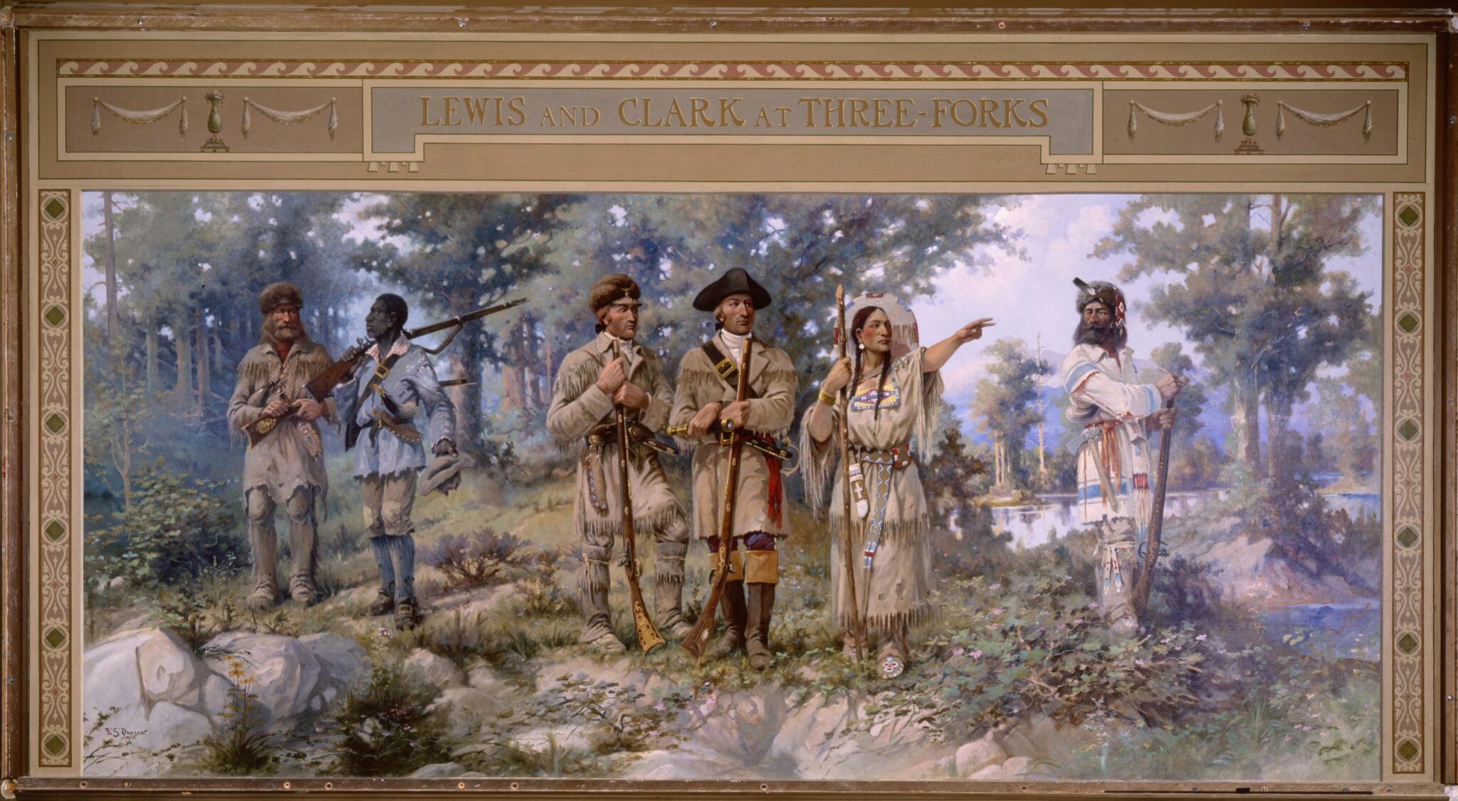 Les Charbonneau et le goût de l’aventure - WebOuest