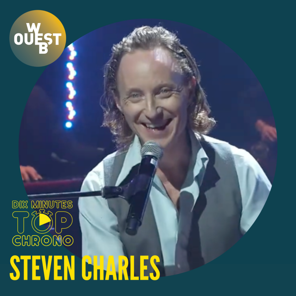 Steven Charles en 10 minutes top chrono - WebOuest