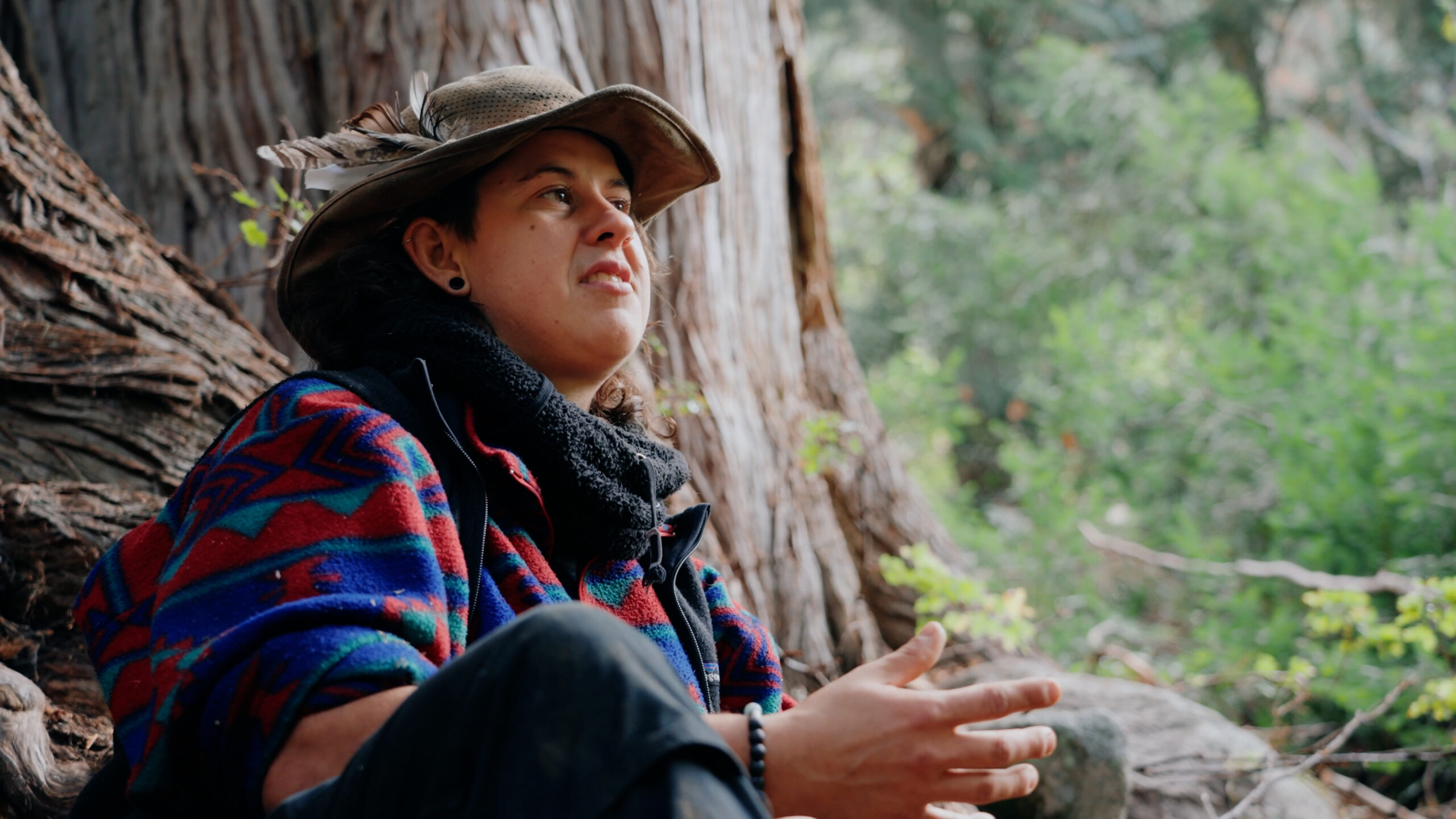 Franc Ouest : NATURE + ELLES - Andrea Fox - WebOuest